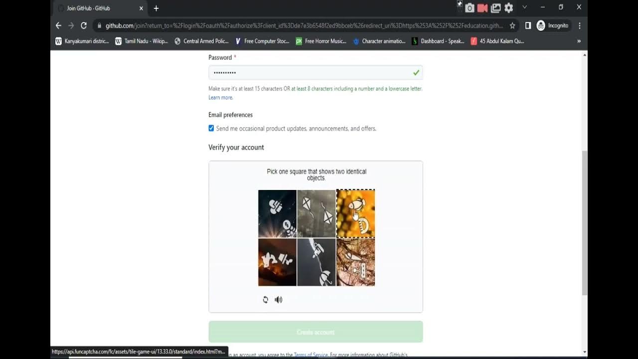 Pick one square that shows two identical objects - YouTube