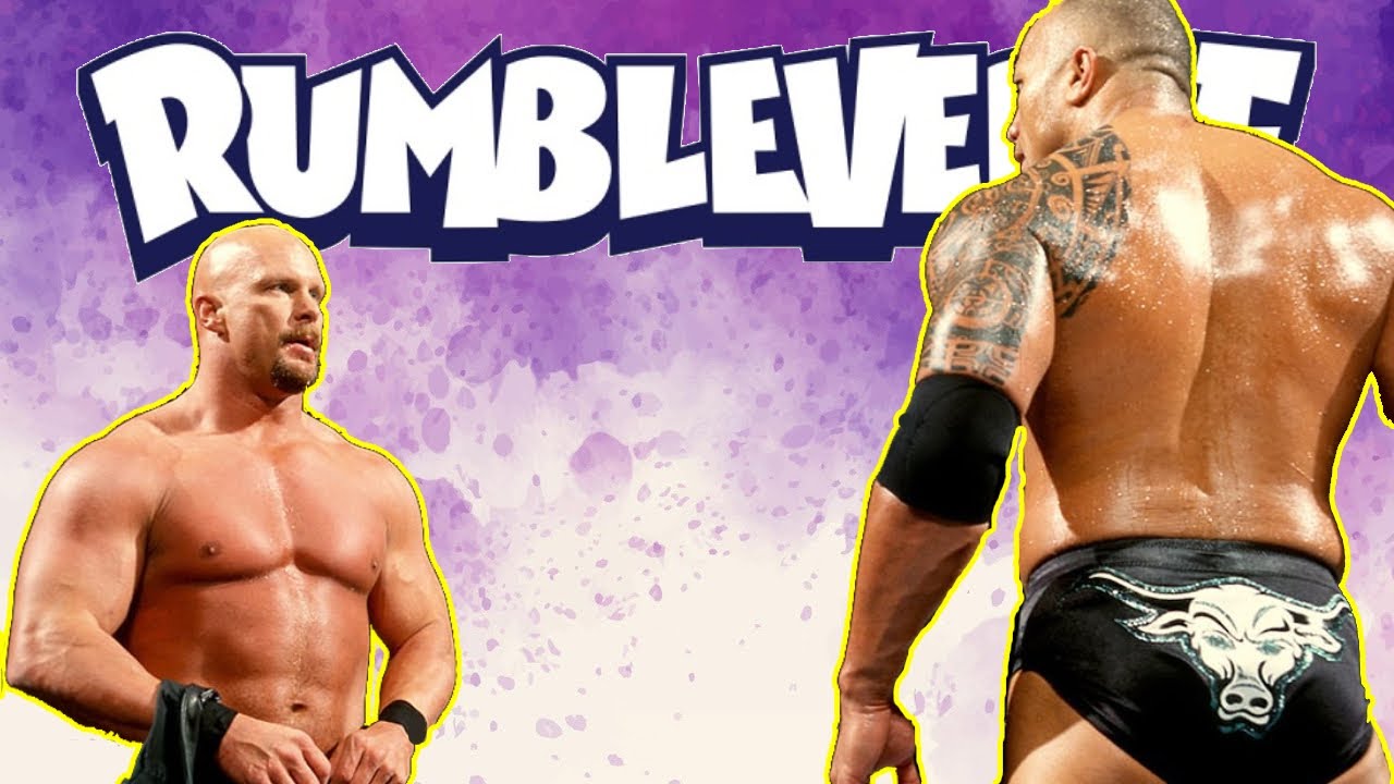 WWE Meets Battle Royal | Rumbleverse - YouTube