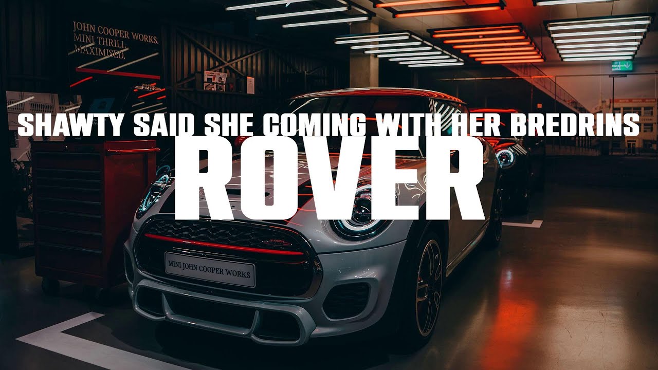 S1mba - Rover #Lyrics - YouTube Music