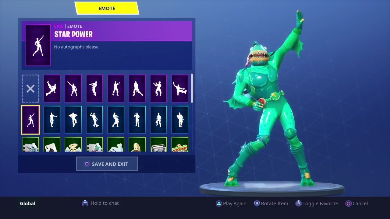 FORTNITE Dance Video / Fortnite Awesome Dance Video - YouTube