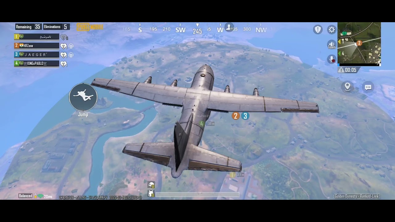 Pubg mob new update awesome gameplay skil learn #for - YouTube