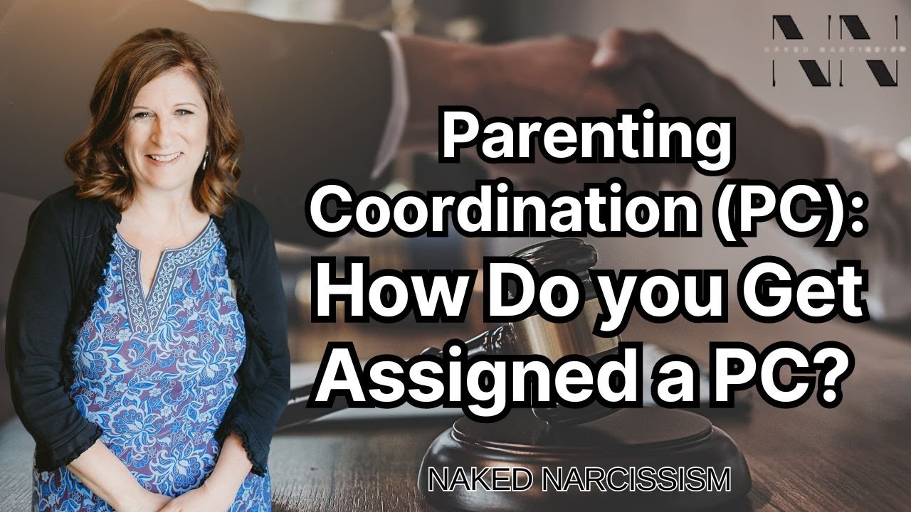 Parenting Coordination (PC): How to Assign a Parenting Coordinator? - YouTube