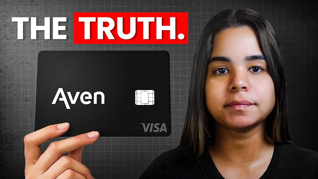 Aven Credit Card: DON'T Apply Without Watching This! - YouTube
