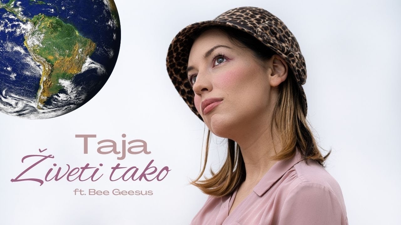 TAJA - Živeti tako (ft. Bee Geesus) - YouTube
