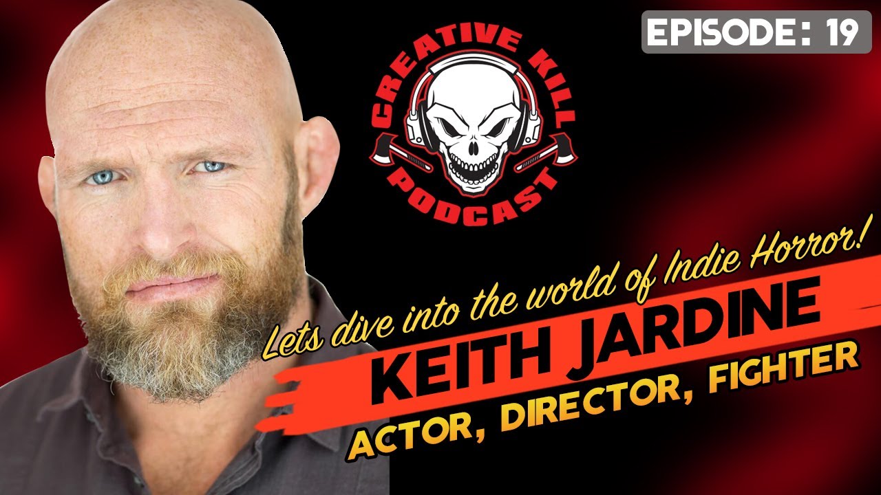 Creative Kill Live Ep. 19 Featured Guest: Keith Jardine - YouTube