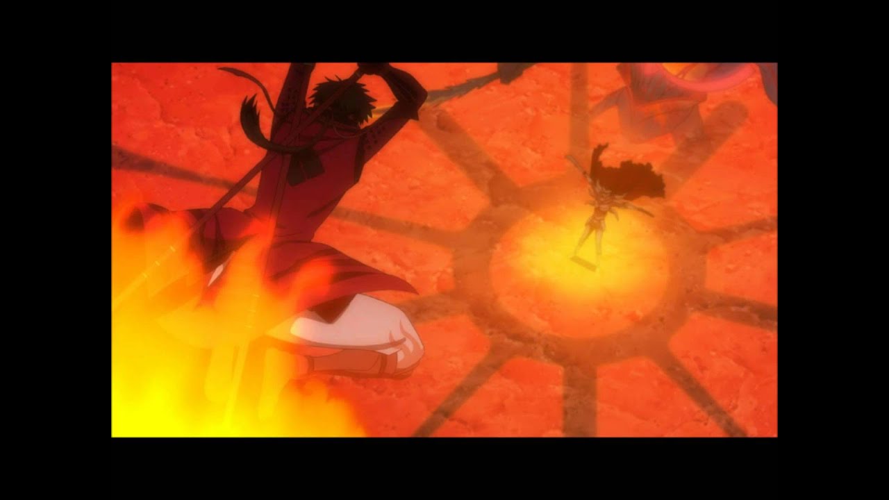 Sengoku BASARA OST - Final Battle Remix - YouTube