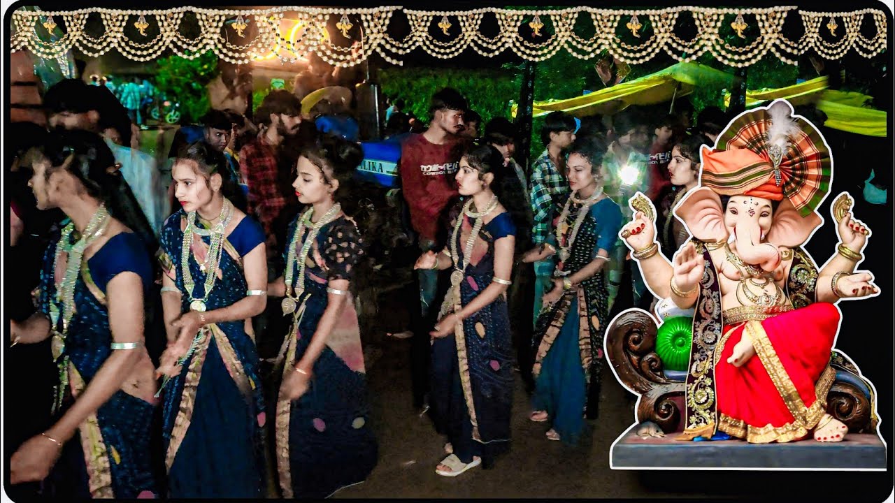 Adivasi Garba Song Video 2025 || mathwad garba 2025 || आदिवासी गरबा ...