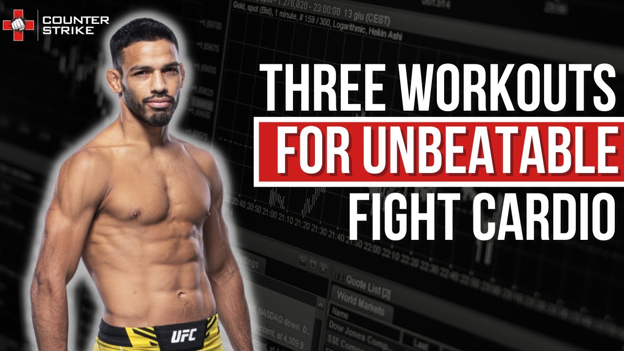 Three Workouts for Unbeatable Fight Cardio - YouTube