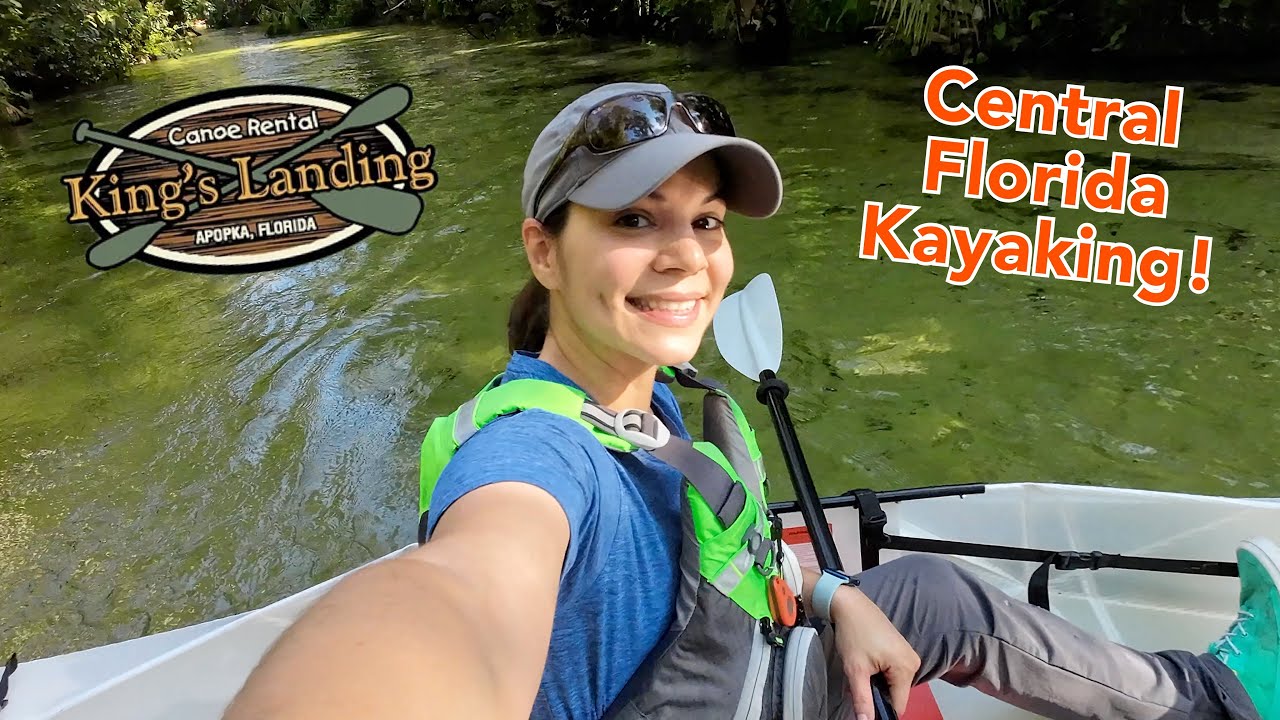 Kayaking Rock Springs Emerald Cut in my Oru Kayak - YouTube