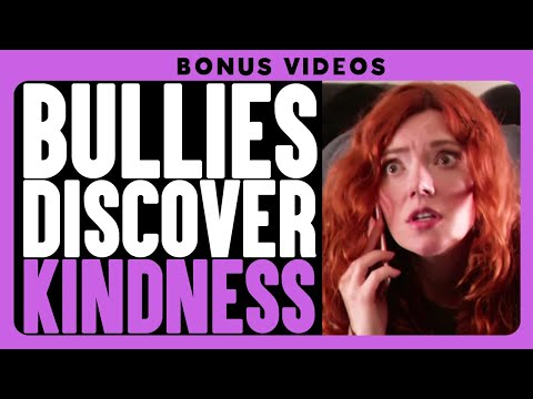 Bullies Discover Kindness | Dhar Mann Bonus!