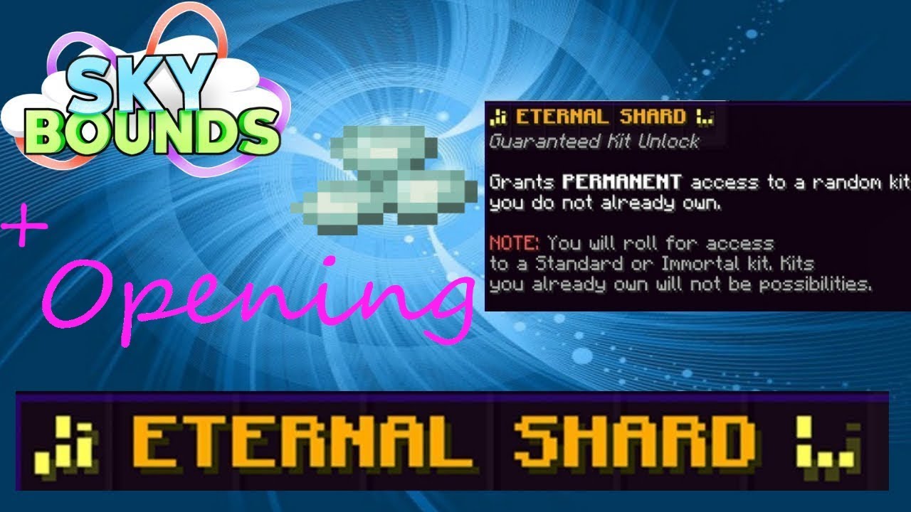 Prestige #8 ON Skybounds - Eternal Shard Opening + viele Openables ...