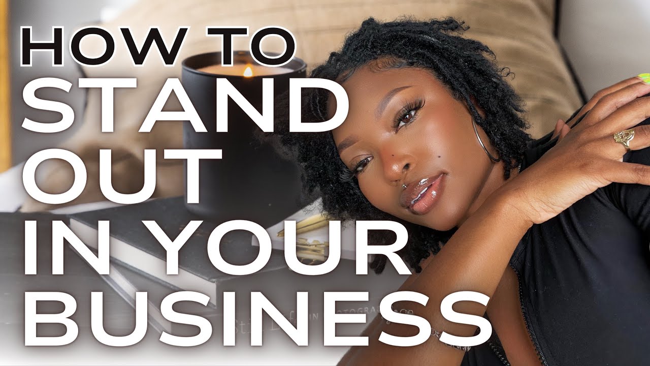 HOW TO STAND OUT IN YOUR BUSINESS SERVICE PROVIDERS, INFLUENCERS ...