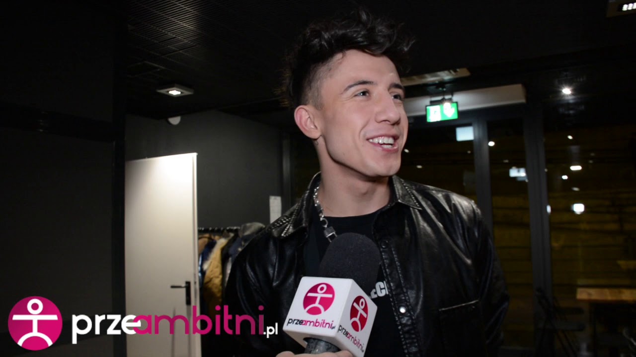 Dawid Kwiatkowski i Adam Kubera w duecie? | przeAmbitni.pl - YouTube
