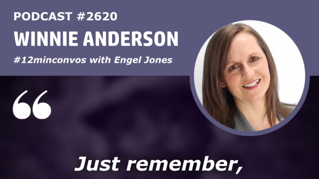 Winnie Anderson helps micropreneurs focus on the core elements ...