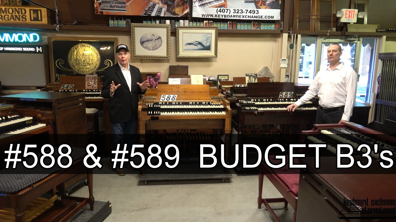 #588 & # 589 Budget B3 Options discussed by Jim and Rodney - YouTube