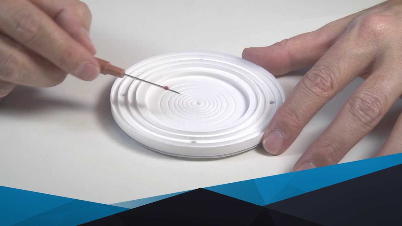 How to cut Flat Pipetite - YouTube