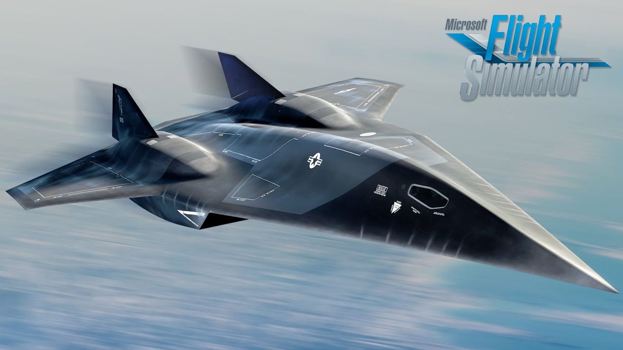 Microsoft Flight Simulator 2020 / Darkstar / Sobrevoando O Santos ...
