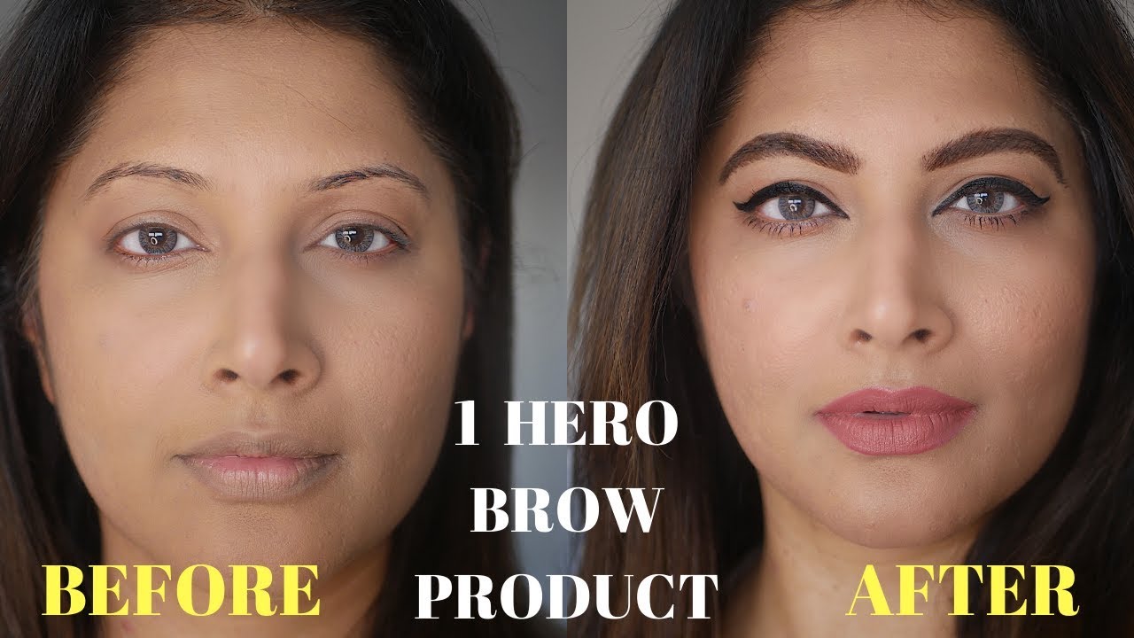 HOW TO ACHIEVE EASY MICROBLADED THICK BUSHY EYEBROWS TUTORIAL | URBAN DECAY BROW BLADE REVIEW ...