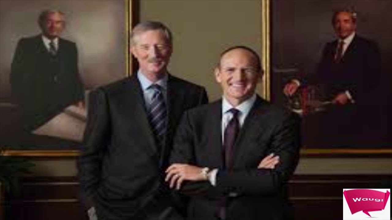 HISTORIA DE LOS FUNDADORES DE AMWAY - YouTube