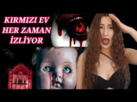 Neden ASLA Kırmızı Bir Eve Girmemelisiniz?! 😱😱 |PARANORMAL Hikayeler