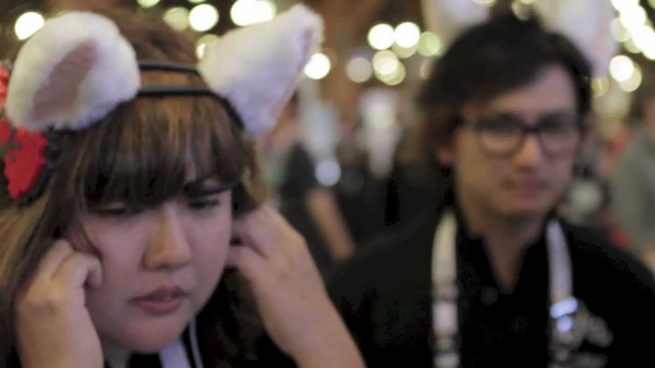 Experiencing Mark Zuckerberg live in Japanese at TC Disrupt SF powered ...