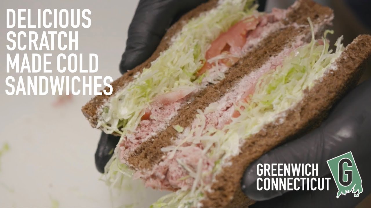 Scratch Made Cold Sandwiches | Alpen Pantry | Best Food in Greenwich CT ...