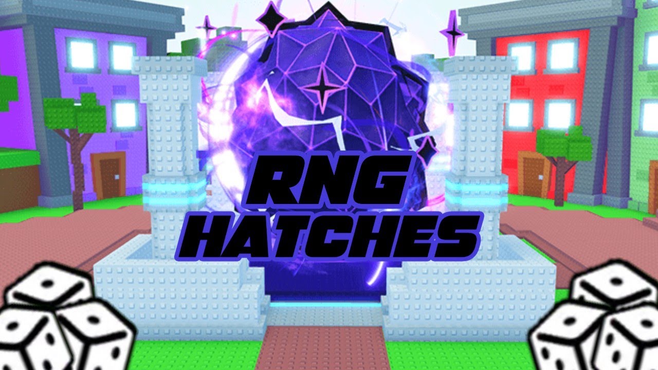 Everything i've hatched during the RNG event (Ps99) - YouTube
