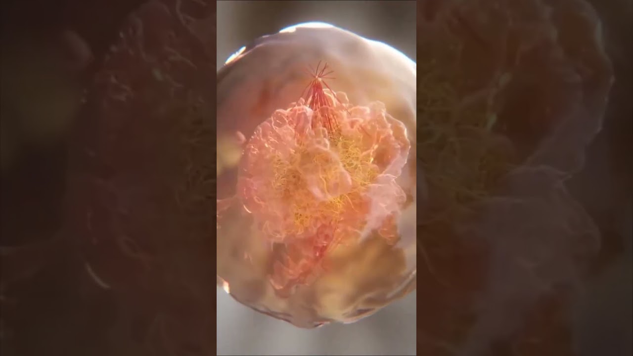 cell division & cell cycle animation | Mytosis |cell animation video ...