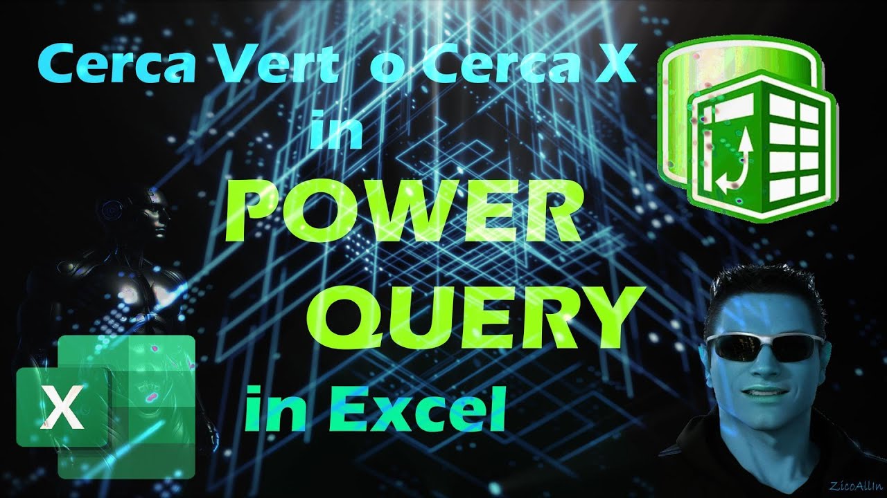 Power Query in Excel - YouTube