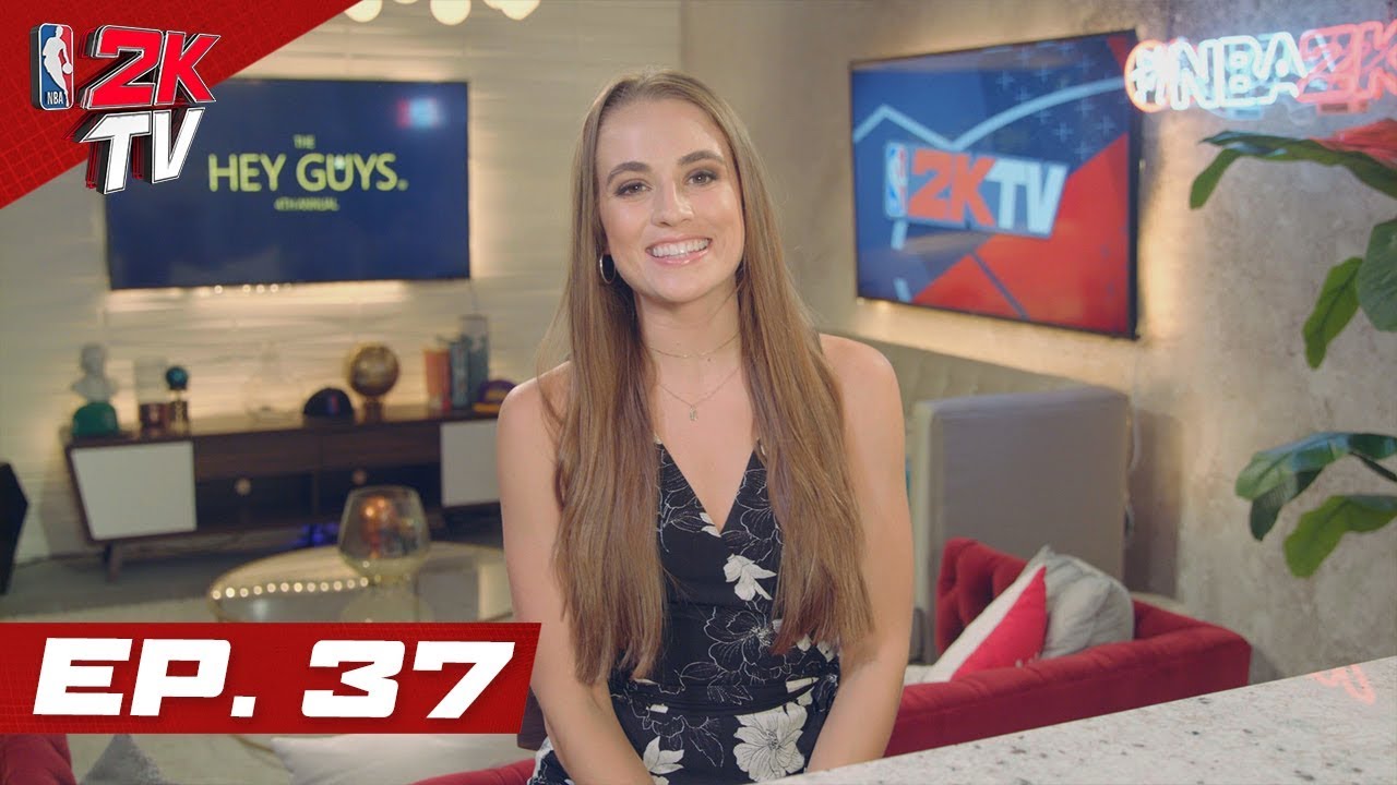 4th Annual 2KTV Hey Guys Awards - NBA 2KTV S4. Ep.37 - YouTube
