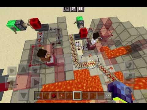 Jig’s Guide: Redstone Basics ( Minecraft ) - YouTube