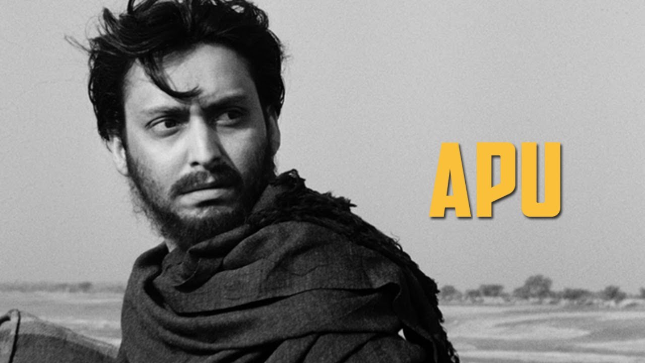 The Beauty of The Apu Trilogy - YouTube