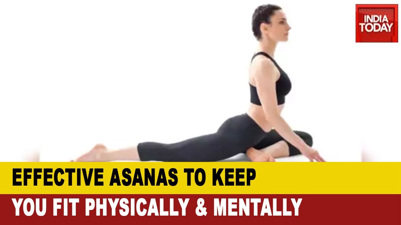 International Yoga Day: Garima Bhandari On Some Of The Effective Asanas ...