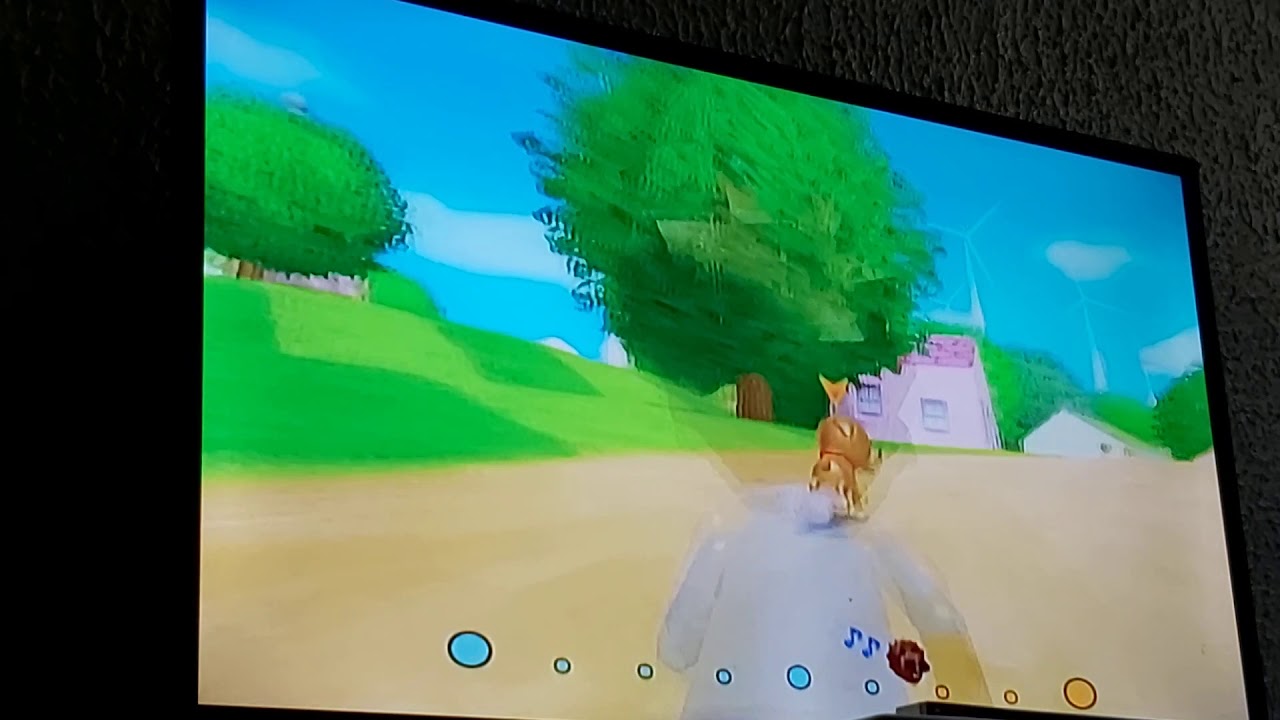 Wii Fit Plus - Basic Run - (Long) - YouTube