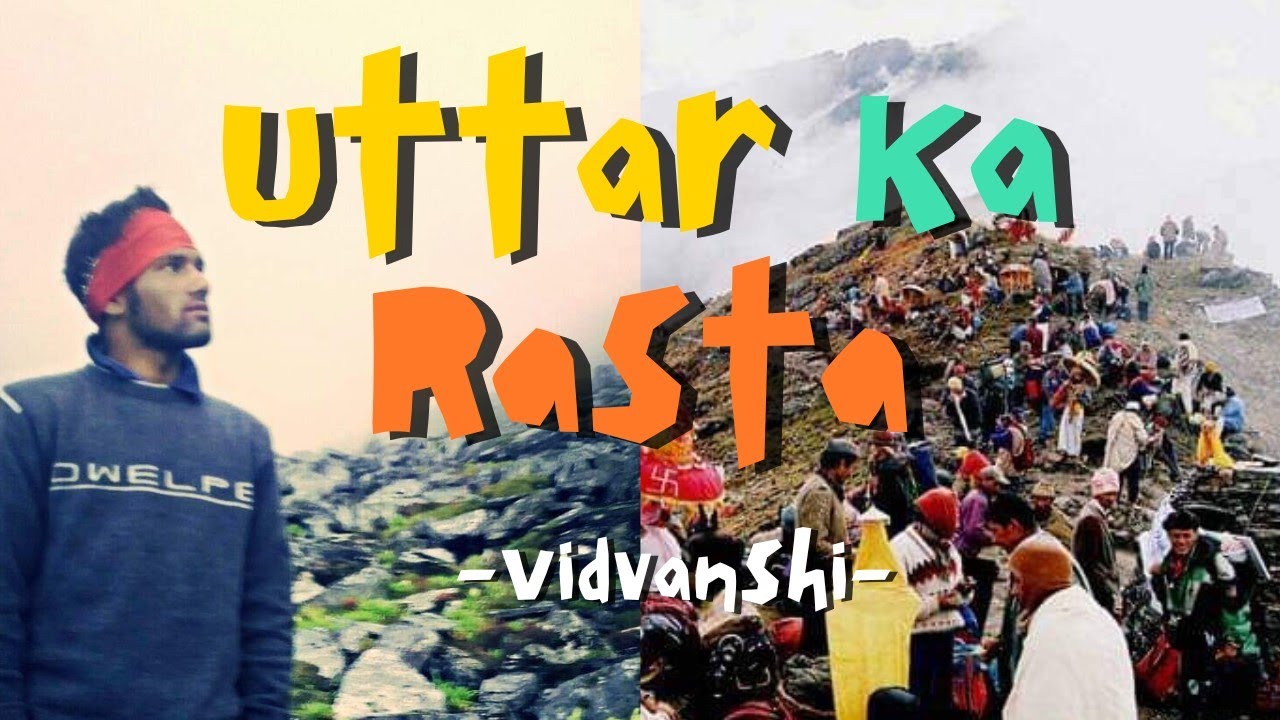 UTTAR KA RASTA - VIDVANSHI | PROD. BY MAVEN MUSIC | EP Title Track ...