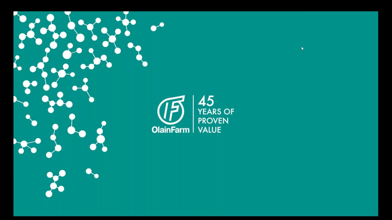 Olainfarm Q2 2018 webinar - YouTube