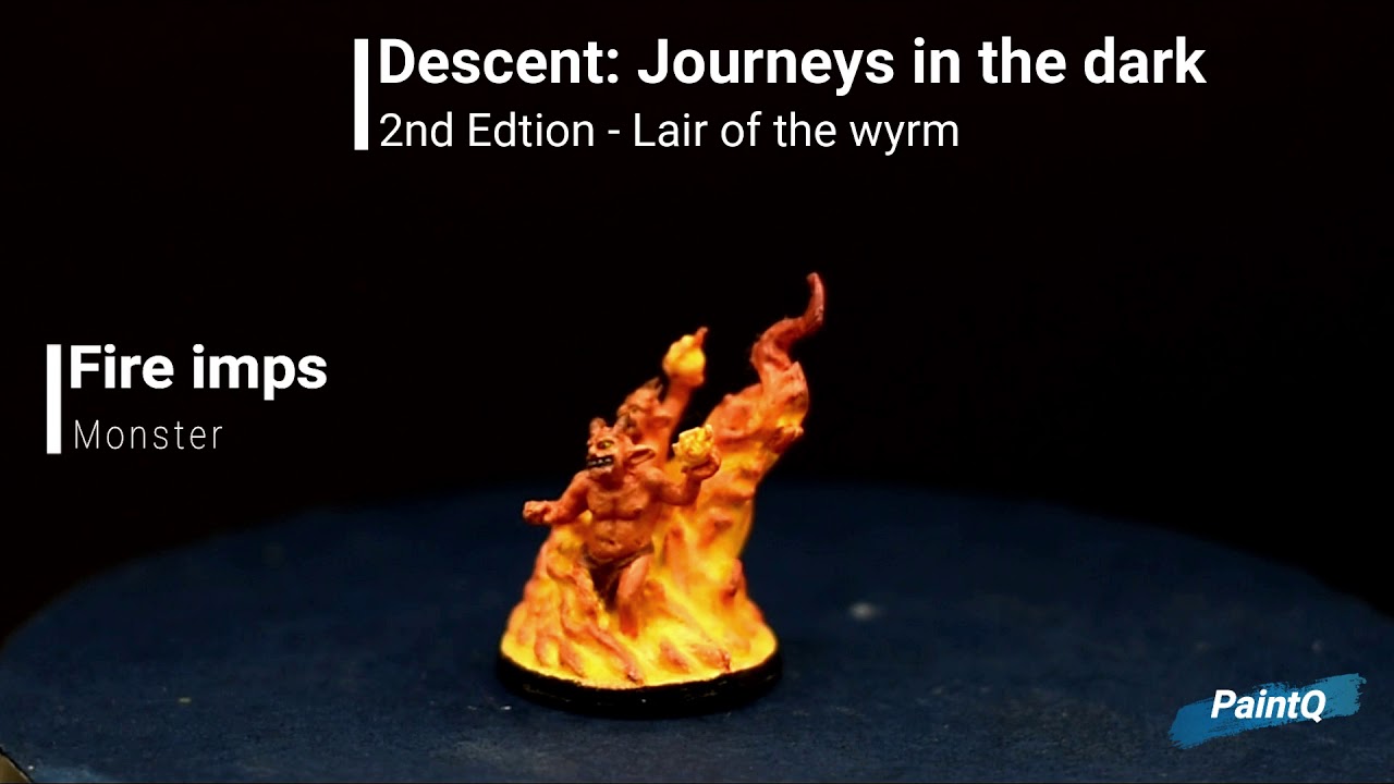 [Quick spintable] Descent - Fire imps - YouTube