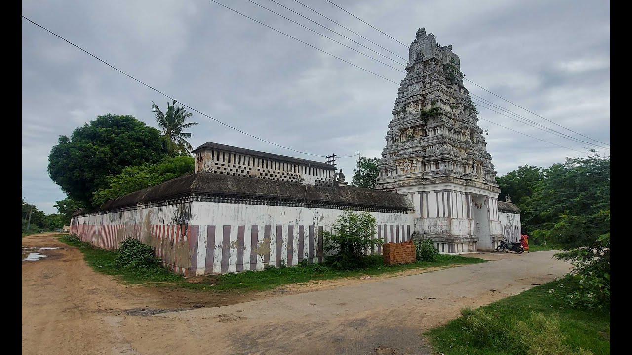 Sri Sundararaja Perumal Temple Sitharkadu Thiruvallur District Tamil ...