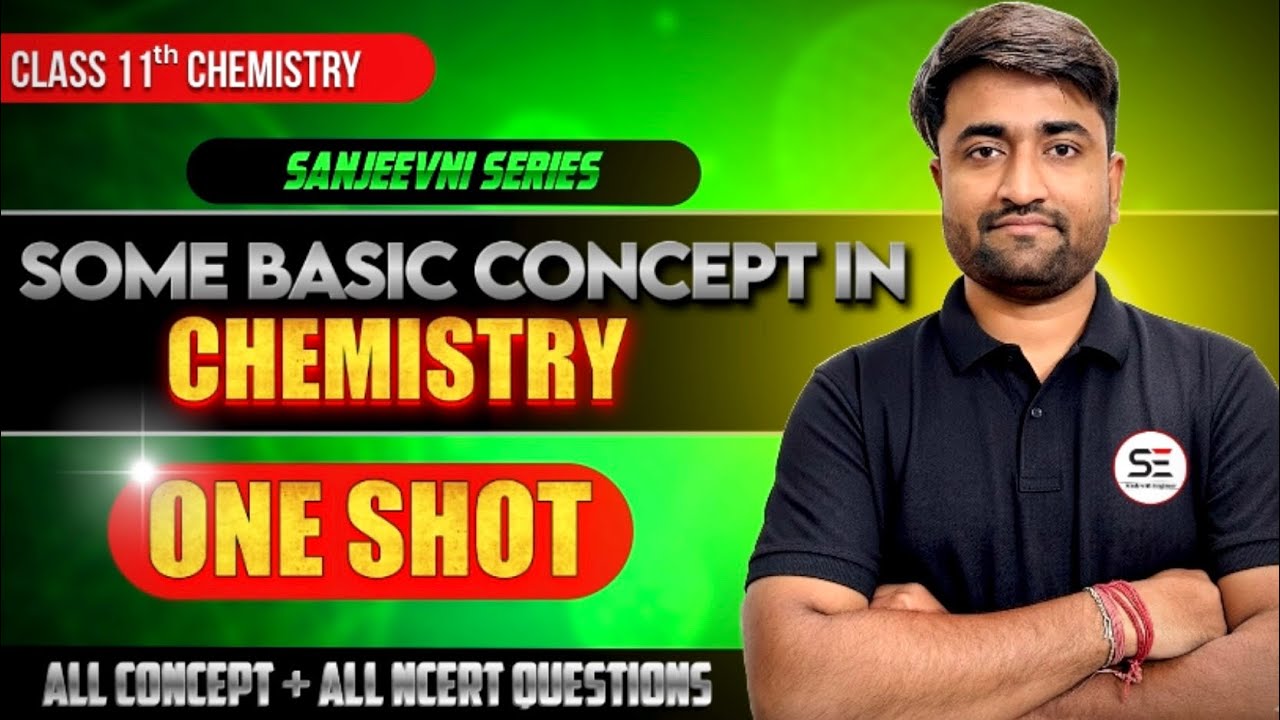 General Organic Chemistry Full Chapter One Shot 🔥 | Class 11 Chemistry ...
