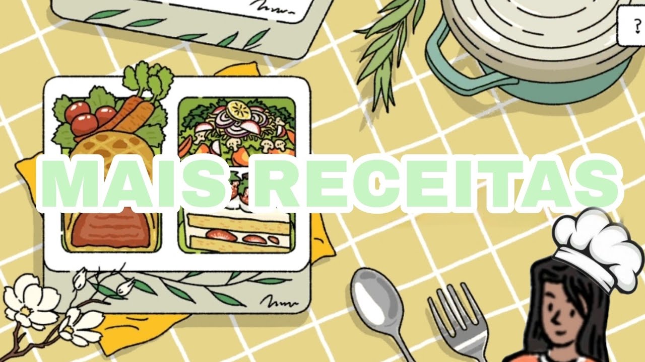 5 RECEITAS QUE VOCÊ DEVE FAZER NO ADORABLE HOME - YouTube