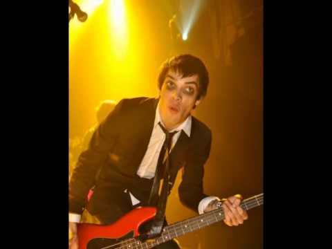 Shane Crump of Alesana - YouTube