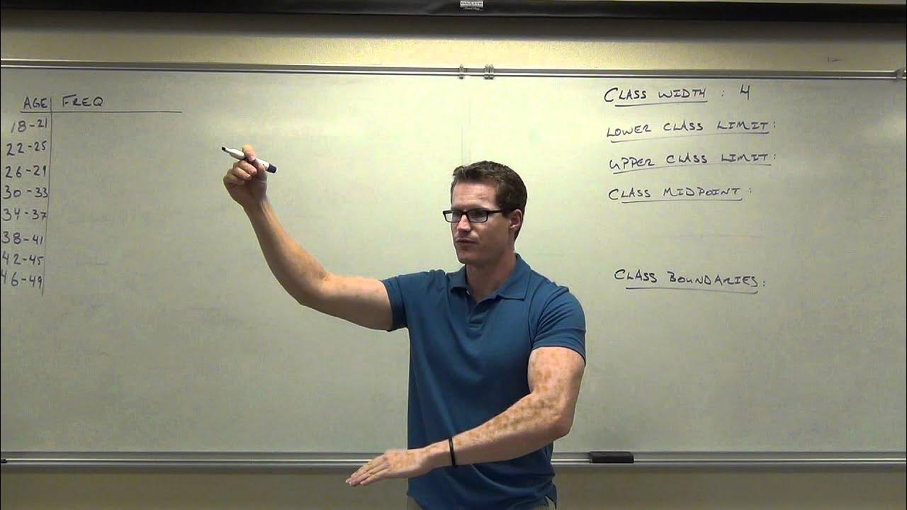 Statistics Lecture 2.2 Part 2 - YouTube