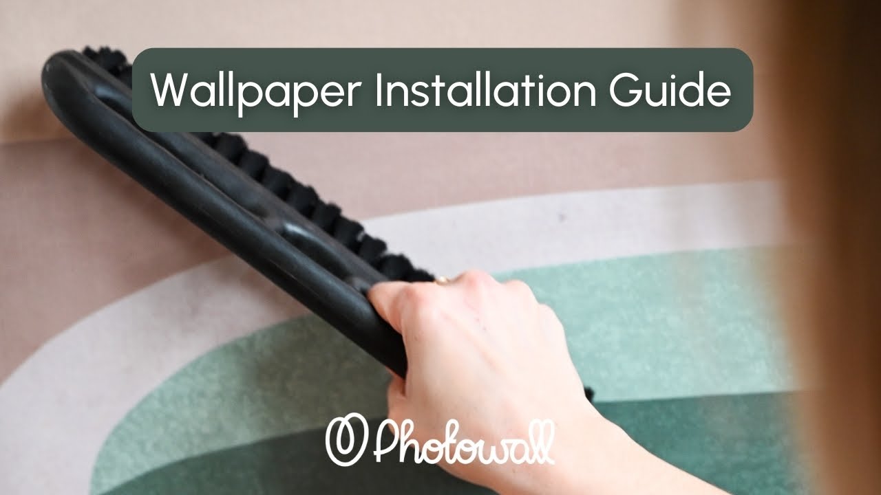 Guide To Install Wallpapers All About Wallpaper Installation And