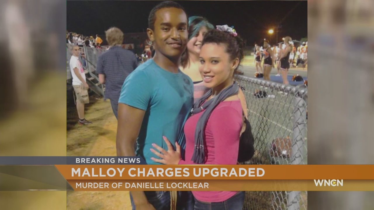 Ex-boyfriend of Danielle Locklear indicted for first-degree murder ...