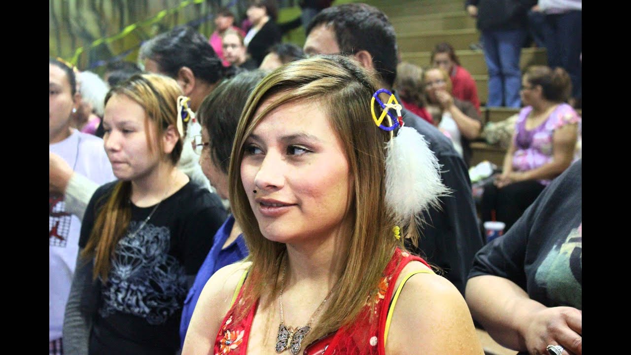 Eagle Feather Ceremony 2012 - YouTube
