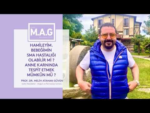 Hamileyim. Bebeğimin SMA hastalığı olabilir mi ? Anne karnında tespit etmek mümkün mü ?