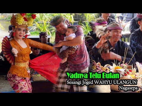 Yadnya Tigangsasih sesagi joged Nagasepaha