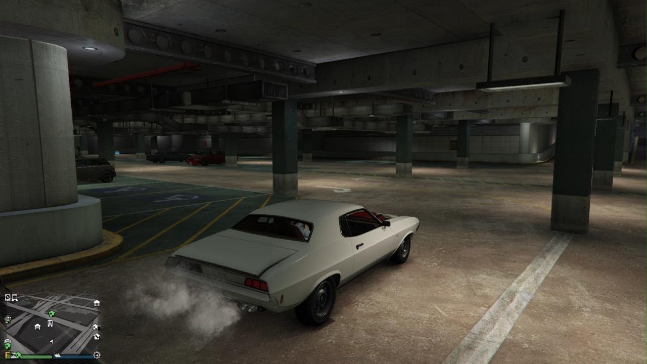 GTA V Phantom NPC Again - YouTube