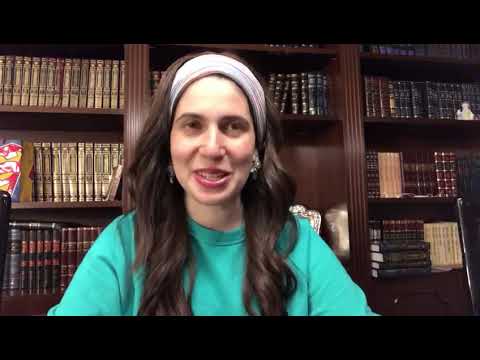 Shmiras Halashon: Opinions on Lectures with Lisa Babich - YouTube