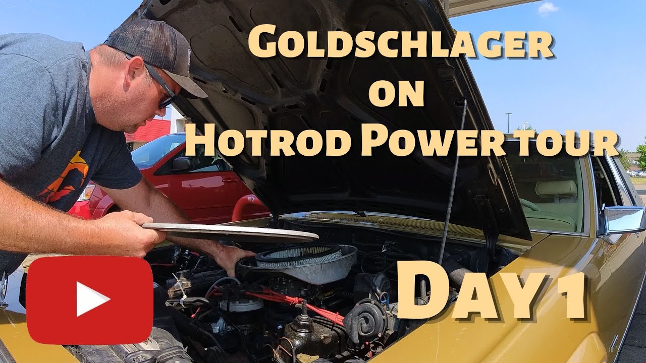 |Hot Rot Power Tour day 1-2|Cougar love! - YouTube